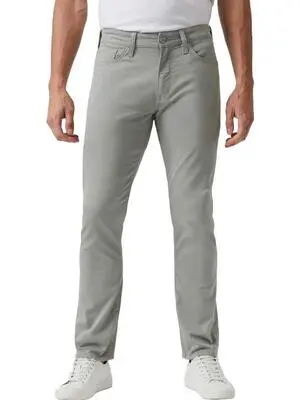 34 Heritage Courage Straight-leg Coolmax® Twill Pants - Sage Coolmax