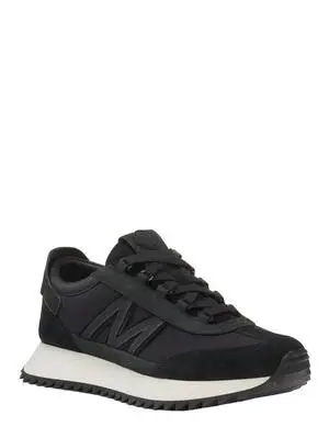 Moncler Pacey 2 Low Top Sneakers - Black