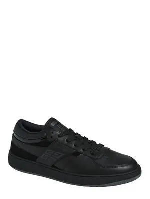 Givenchy G Move Low Top Sneaker - Black