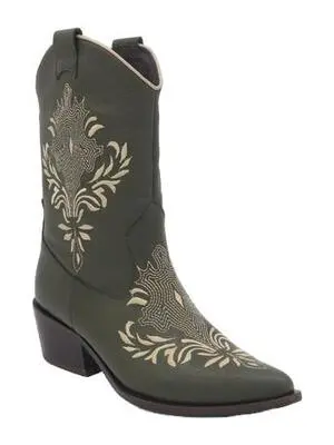 STIVALI NEW YORK Knox Cowboy Boots