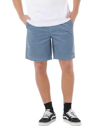 Rip Curl Classic Surf Corduroy Volley Shorts - Bluefin