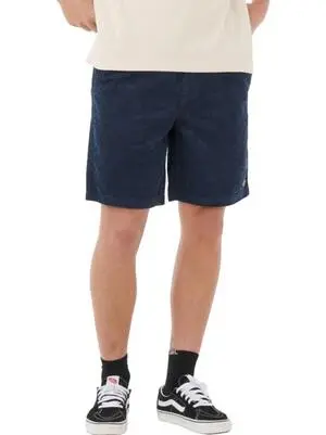 Rip Curl Classic Surf Corduroy Volley Shorts - Dark Navy