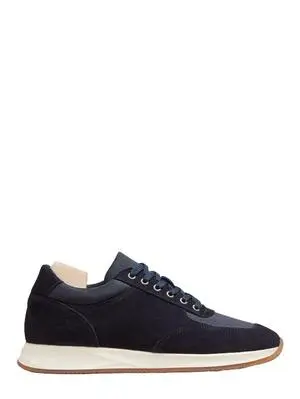 MYRQVIST Stensund Sneakers Navy