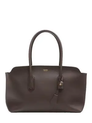 TOM FORD Large Alexander Leather Tote