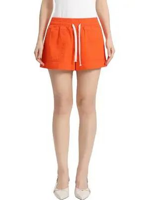 BAYEAS High Waisted Denim Shorts Seraph
