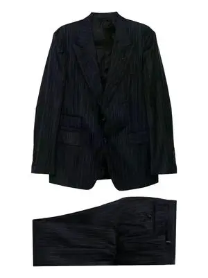 TOM FORD Atticus Suit - Blue