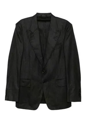 TOM FORD Shelton Blazer - Grey