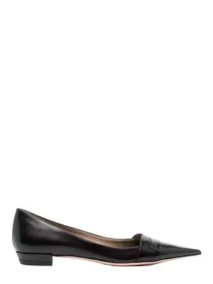 TOM FORD Eva Flat Pumps - Black