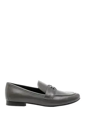 Tory Burch Eleanor Loafers - Grey