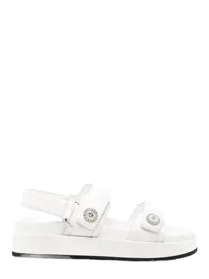 Tory Burch Kira Sandals - White