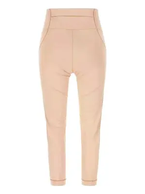MONCLER Gold-Trimmed Trousers