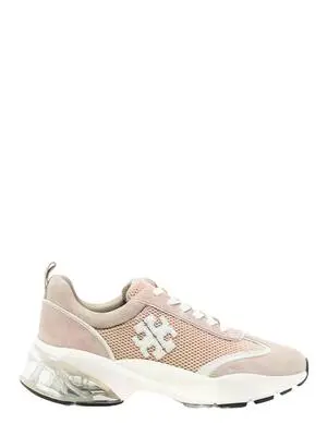 Tory Burch Good Luck Trainers - Neutrals
