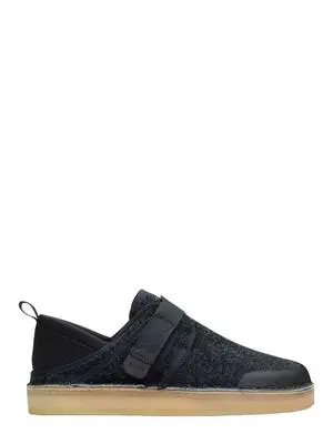 Clarks Trek Taiyo Sneakers - Black