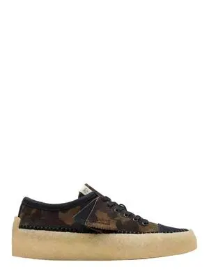 Clarks Caravan Low Sneakers - Brown