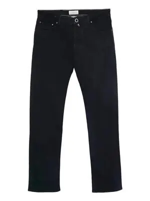 Jacob Cohen Classic Five-pocket Jeans - Blue