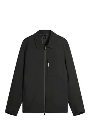 Moncler Zip-fastening Jacket - Black