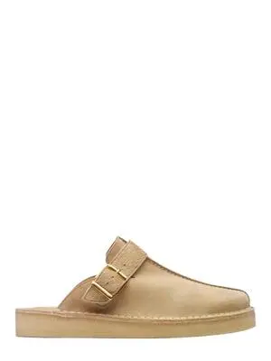 Clarks Trek Interest Mules - Neutrals