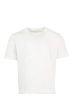 MERZ B. SCHWANEN Cotton T-shirt - White