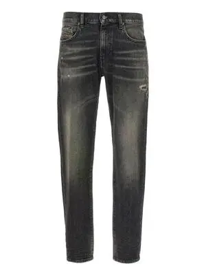 DIESEL D-strukt Jeans - Grey