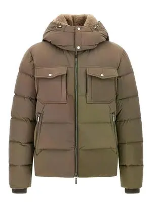 MOORER Alarick Quilted Jacket
