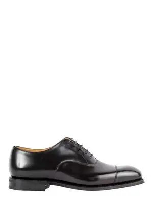 Church's Leather Oxford Shoes - Black