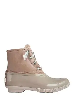 Sperry Saltwater Boots - Pink