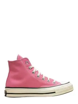 CONVERSE Chuck Taylor All Star '70 High Recycled Canvas Sneakers - Pink