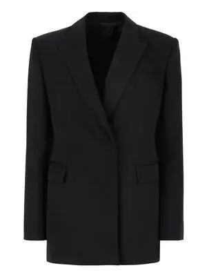 JUUN.J Peak-Lapel Blazer