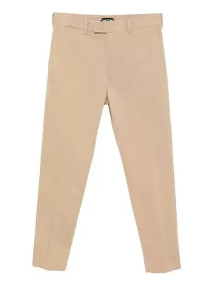 TOM FORD Tapered-leg Trousers - Neutrals