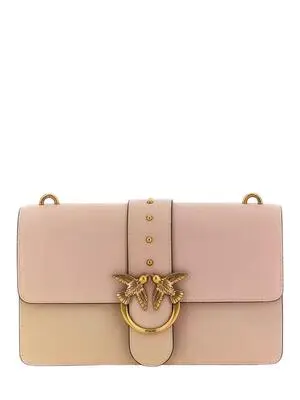 Pinko Love One Crossbody Bag - Pink