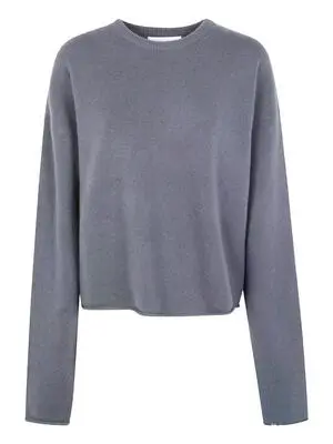 EXTREME CASHMERE X Crew-neck Sweater - Grey