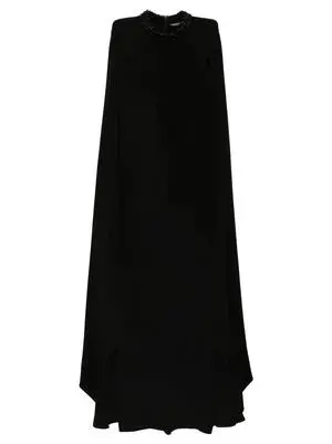 TOM FORD Cape Design Gown