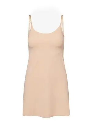 Commando Mini Cami Slip Dress - Nude