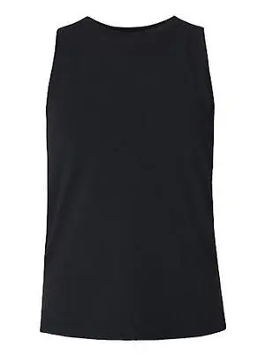 Sweaty Betty Studio Jersey Vest Top - Black