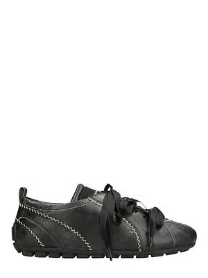 Simone Rocha Ballerina Grip Low-top Trainers - Dark Brown