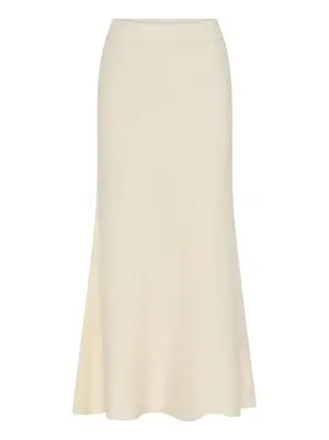 ANNA QUAN Campbell Knit Maxi Skirt
