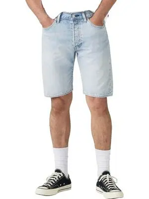 LEVI'S 501® Original Denim Shorts - Light Thread Ltwt Shorts