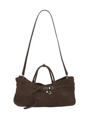 MARGESHERWOOD Grandma Used Bag - Hush Nubuck