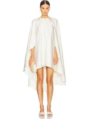 MAYLE VASQUEZ Alexander Mini Dress - Off White