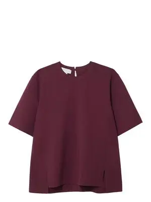 STELLA MCCARTNEY Knitted T-Shirt