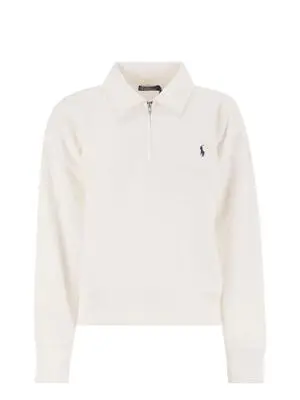 RALPH LAUREN Quarter-Zip Pullover