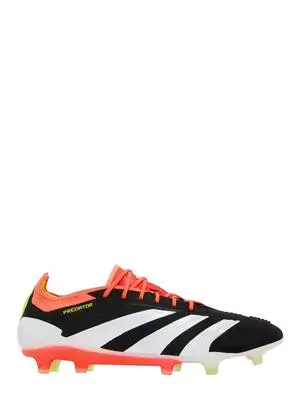 Adidas Predator Elite Low Solar Energy Pack Sneakers - Black/white/orange