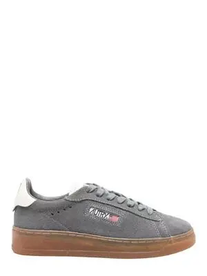 AUTRY Dallas Low Suede Sneakers