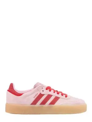 Adidas Samba Bliss Better/scarlet Sneakers - Pink
