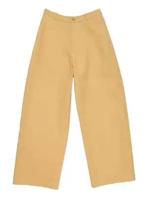 Acne Studios Organic-cotton Trousers - Brown