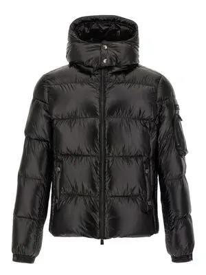 TATRAS Quilted Padded Jacket - Black
