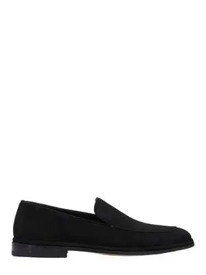 STURLINI FIRENZE Leather Loafers - Black