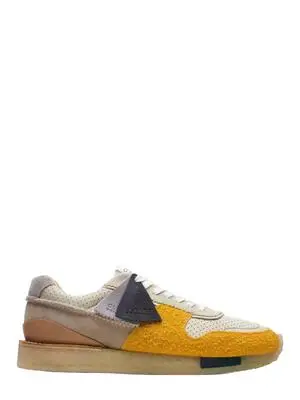 Clarks Torrun Sneakers - Yellow Combi