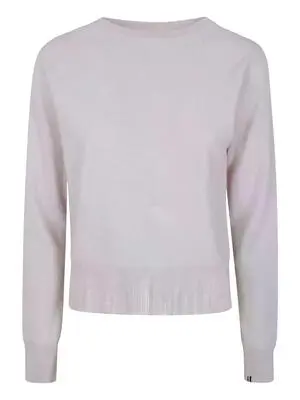 EXTREME CASHMERE X Crew-neck Cashmere Sweater - Neutrals