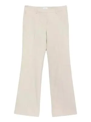 Magda Butrym Tailored Trousers - Neutrals
